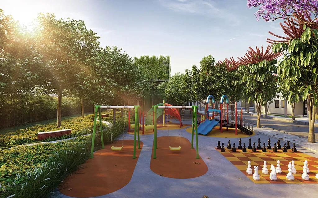 Alita | Gated Community